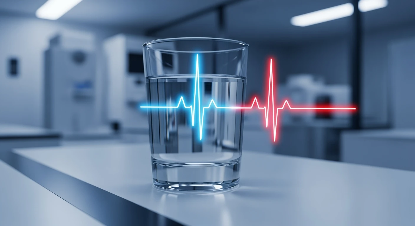 A Kidney Stone, 10 Liters of Water, and a Seizure: A Case Study on ...
